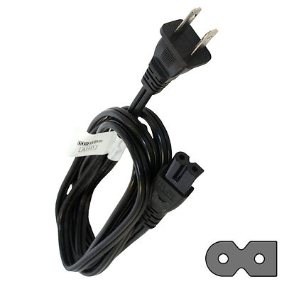 HQRP 6ft AC Power Cord for SHARP AQUOS 19-60" Series LCD HDTV TV ...