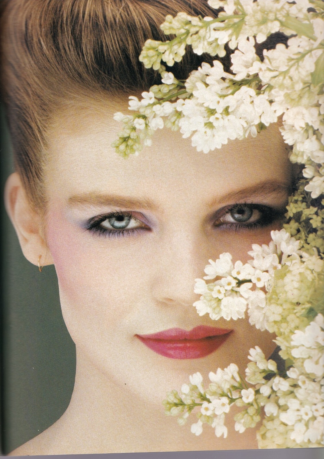 VTG VOTRE BEAUTE 1982 CAROL ALT ISABELLE ADJANI NINA KLEPP ISABELLE ...