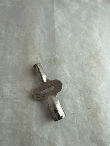 Roller Skate Key Steel Wrench Tool For Vintage Metal Roller Skates ...