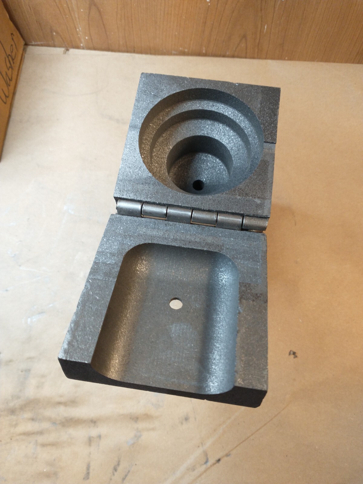 Ultraweld Harger VD4/0B Weld Mold - Fast Ship for sale online | eBay