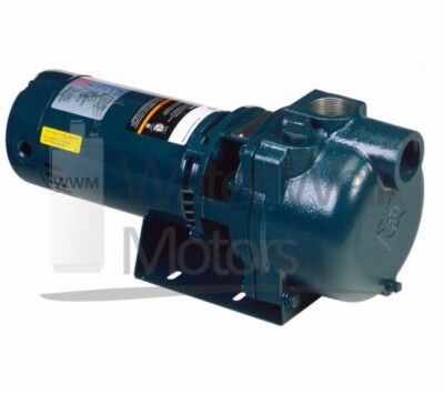 Pump Motors - Pump Motors