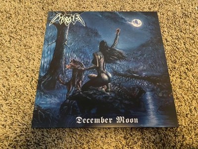 Morbid December Moon LP Mayhem DarkThrone 1Burzum Emperor Immortal ...