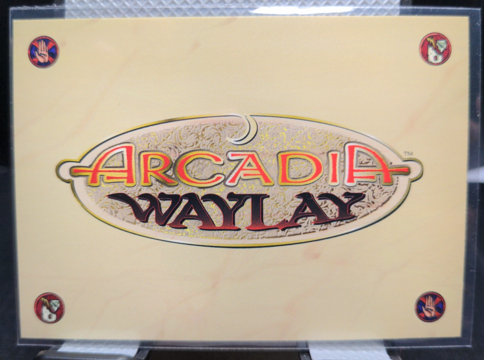 Wandering Imp Promo Card - Arcadia Waylay CCG | eBay