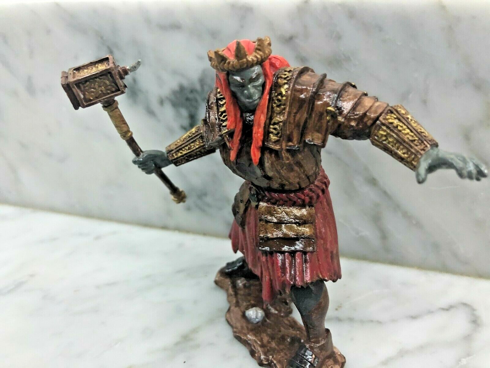 Fire Giant Miniature