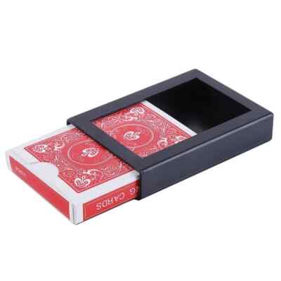 Magic Trick Vanishing Deck Gimmick Disappearing and Appearing Card ...