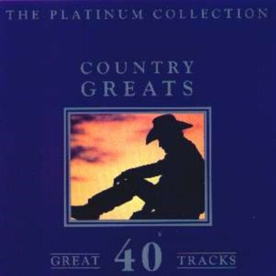 Country Greats / Various by Country Greats / Various (CD, 1998 ...