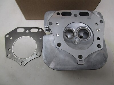 Genuine Kawasaki 11008-1489 #1 Head & 11004-7025 Gasket FX801V FX850V ...