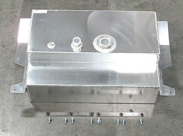 1953-1956 Ford F-100 Custom Aluminum Fuel Tank 19 Gallon 0-90 ohm ...