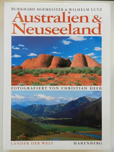 Australien und Neuseeland Burkhard Hofmeister Wilhelm Lutz Länder der ...