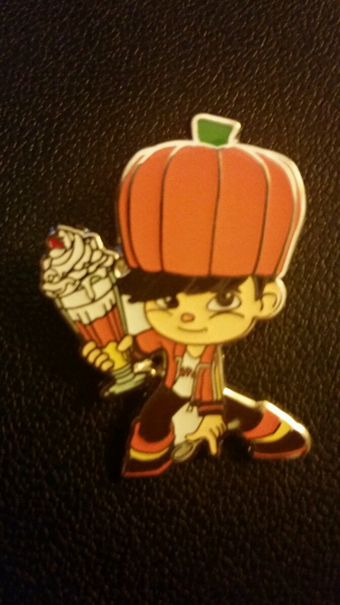 Wreck It Ralph Gloyd Orangeboar