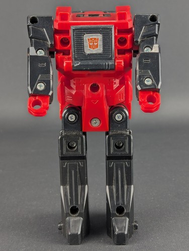 Transformers Car Robots Brave Maximus LARGE HEAD ONLY Takara RID 2001 ...