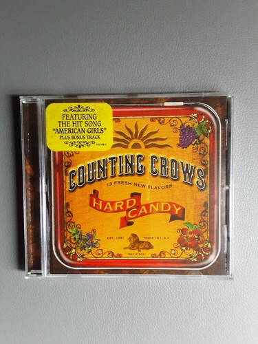 Counting Crows Hard Candy CD | eBay.de
