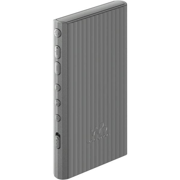 Sony NW-A307 Gray Black Blue 64GB Hi-Res A300 Series Walkman Audio ...
