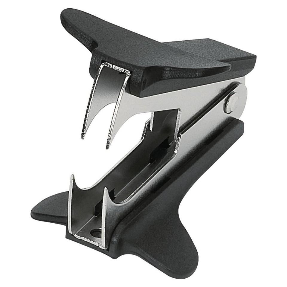 Staple Remover Extractor Claw Type With Safety Lock Pin Tack Office ...