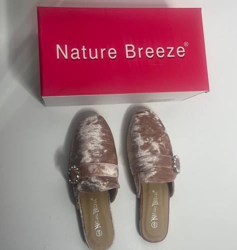 Nature Breeze Women's Shoes Size 6 New In Pink | eBay