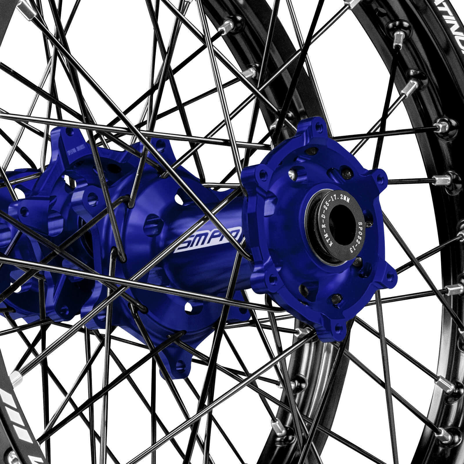 Gas-Gas EC 350F 2021 - 2023 SM Pro MX SNR Wheel Set 21/18 Black Rims ...