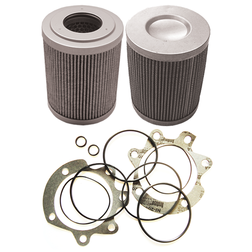 .for Allison MD3060 3000 4000 Filter Kit 4" tall filt + gasket kit for ...
