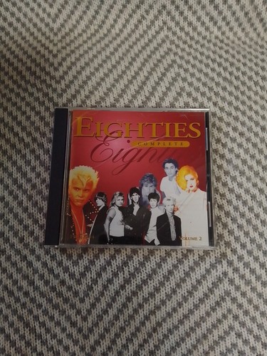 Eighties Complete VOL 2- 1982- 1984 Music Cd Free Post | eBay