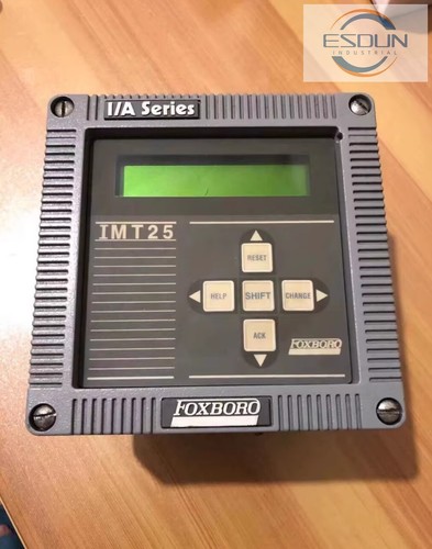 FOXBORO IMT25 Electromagnetic flowmeter Transmitter | eBay