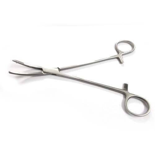 Heaney Clamp König Heany Uterine Forceps | Medline