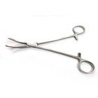 Hysterectomy Clamp Straight Heaney Surgical Instrument Stainless Steel ...