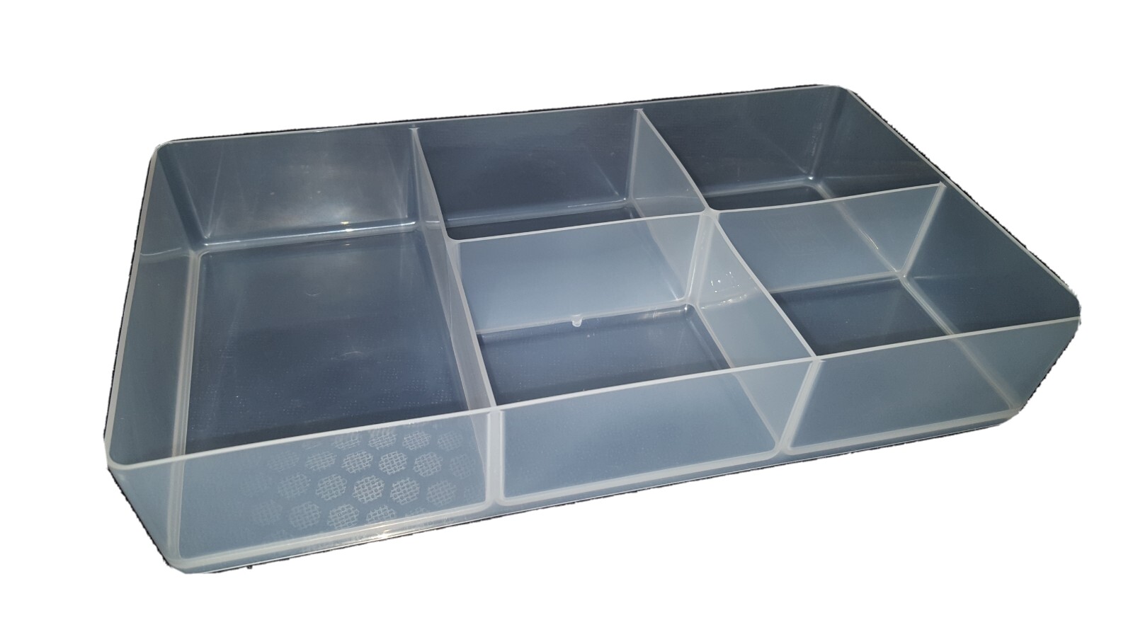 Really Useful 5 Compartment Organiser Tray For 2.5 & 5 Litre Boxes ...