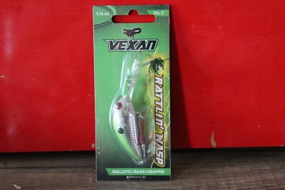 Vexan Rattlin Wasp RW5--5 TERMINATOR! BRAND NEW!! FREE SHIPPING! | eBay