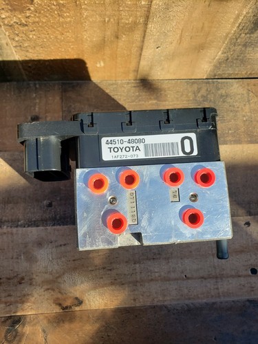 Toyota Highlander ABS Pump Anti-lock Brake Assembly 44510-48080 OEM A1 ...