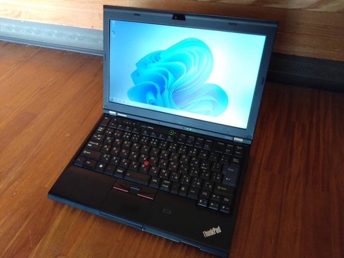 Lenovo ThinkPad X220i Core i3-2350M 2.30GHz RAM 16GB SSD 128GB 12.5 ...