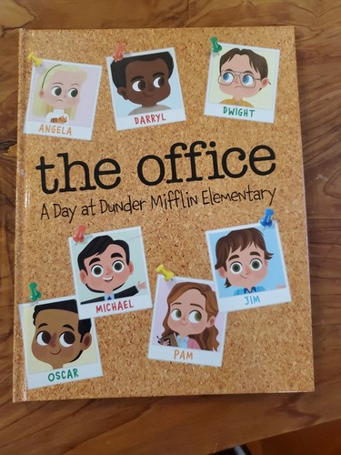 The Office A Day At Dunder Mifflin Elementary | eBay