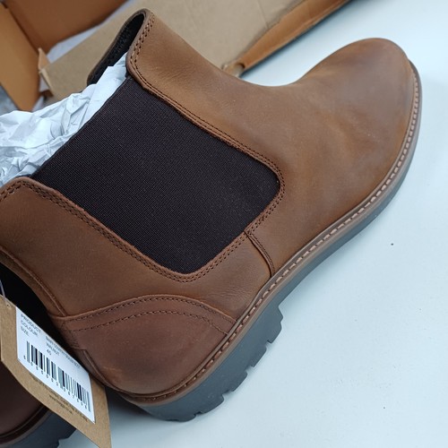 Hoggs of Fife Banff Dealer Boots Walnut Leather Hunting RRP£85 damaged ...