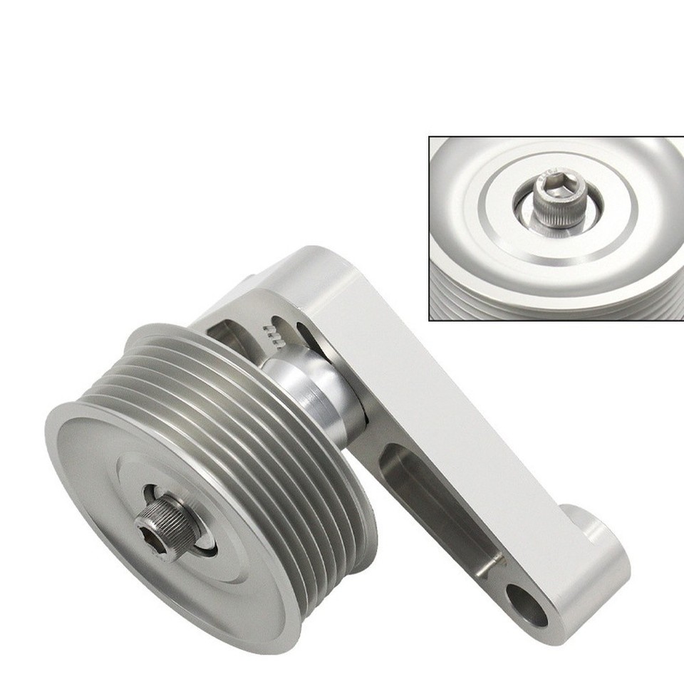 EP3 Idler Pulley Adjustable Tension Control Aluminum Alloy Construction ...