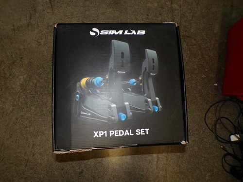 Sim Lab XP-1 Pedal Set #22 | eBay