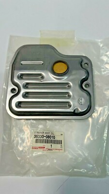 Genuine Toyota & Lexus (2003-2014) Strainer Auto Transmisin 35330-08010 ...