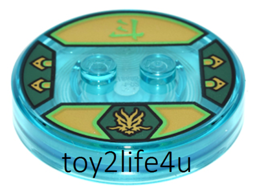 *Buy3get1free* Lego® Dimensions Toy Tag Base Disc*$7.98Minimum*Complete ...