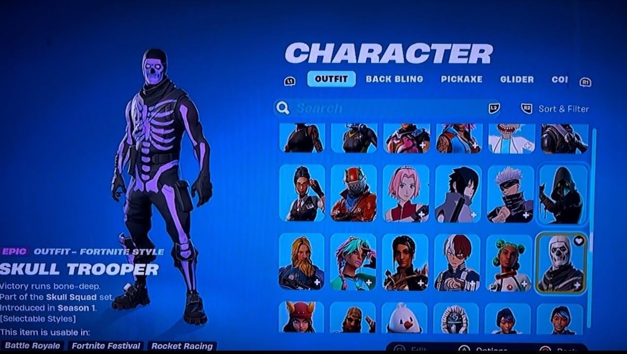 STACKED OG FN ACC MESSAGE 518-720-4957 BEFORE BUY | eBay