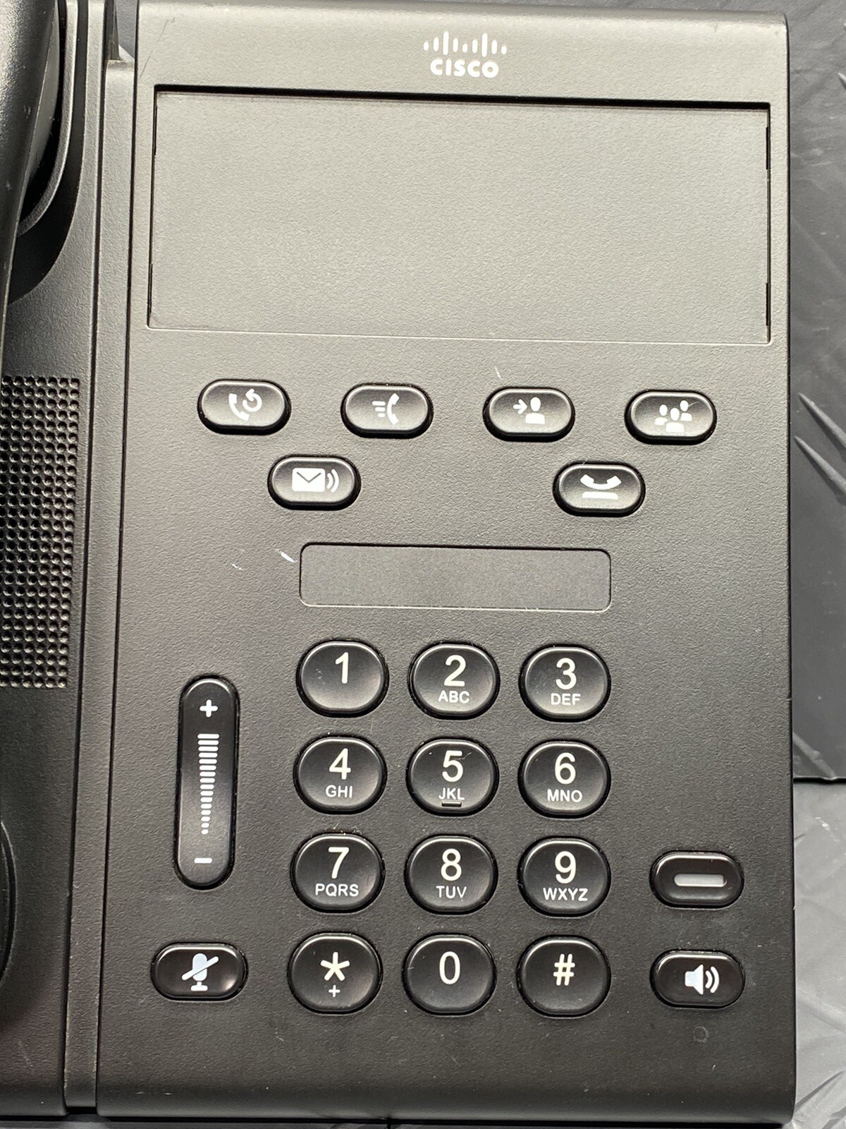 Cisco CP-6911 IP Phone Authentic 12304733188 | eBay