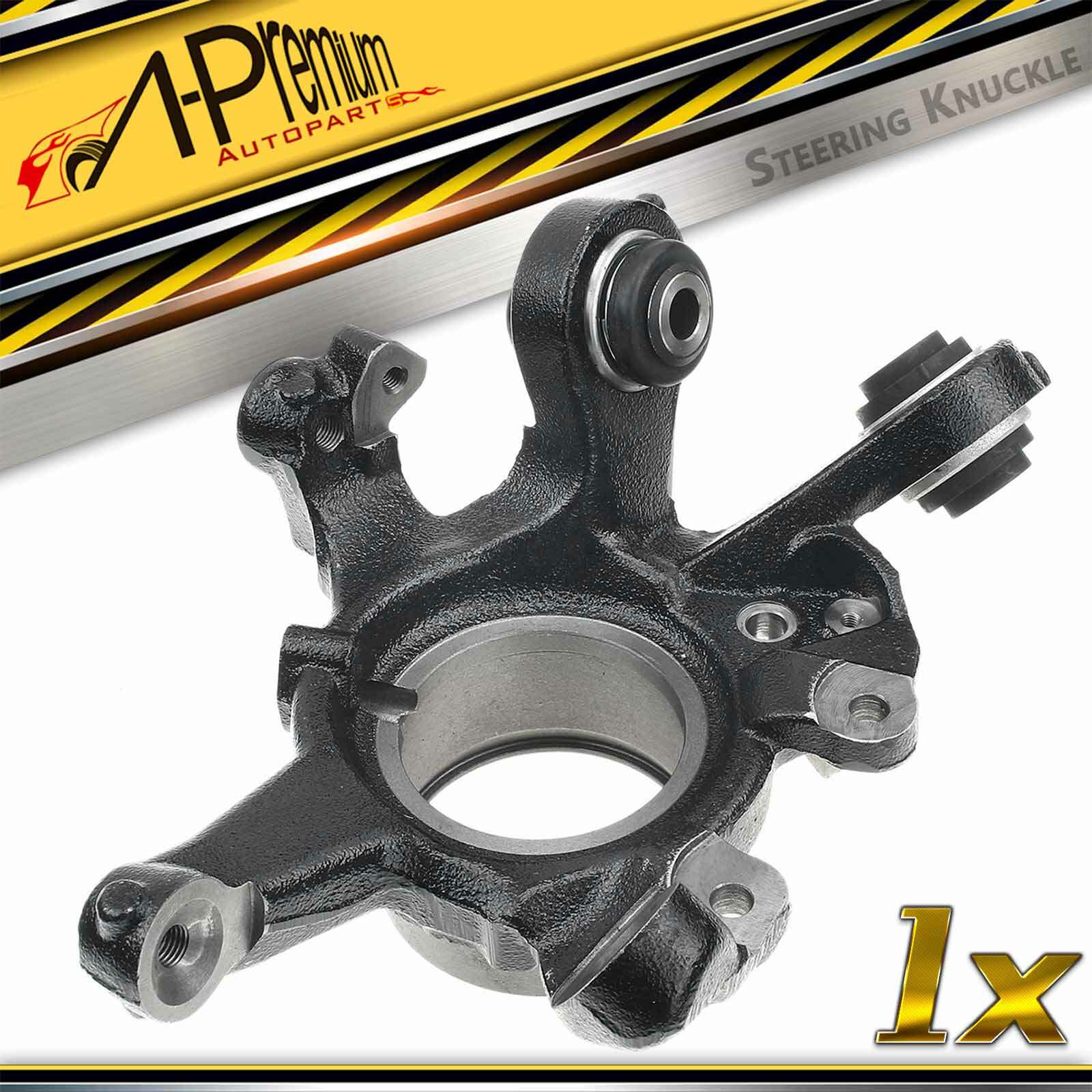 A-Premium Steering Knuckle Rear Right for BMW 123d 325i 330i E81 E90 ...