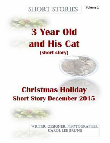 Short Stories Ser.: Short Stories 3 Year Old and His Cat and Christmas ...