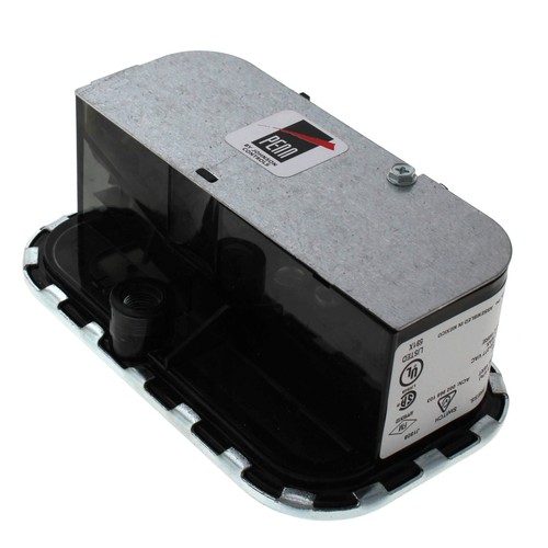 Johnson P32AC-8C Differential Pressure Control 0.05 - 5.0 W.C. Replaces ...