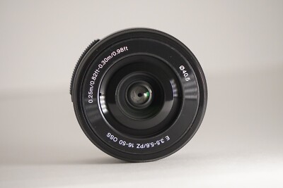 *NEW* Sony SEL 16-50mm f/3.5-5.6 Zoom Lens 742880773079| eBay