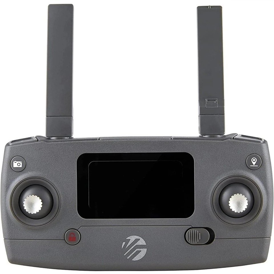 Vivitar Phoenix GPS Foldable Professional Video Drone 4k Cam 3 Battery ...