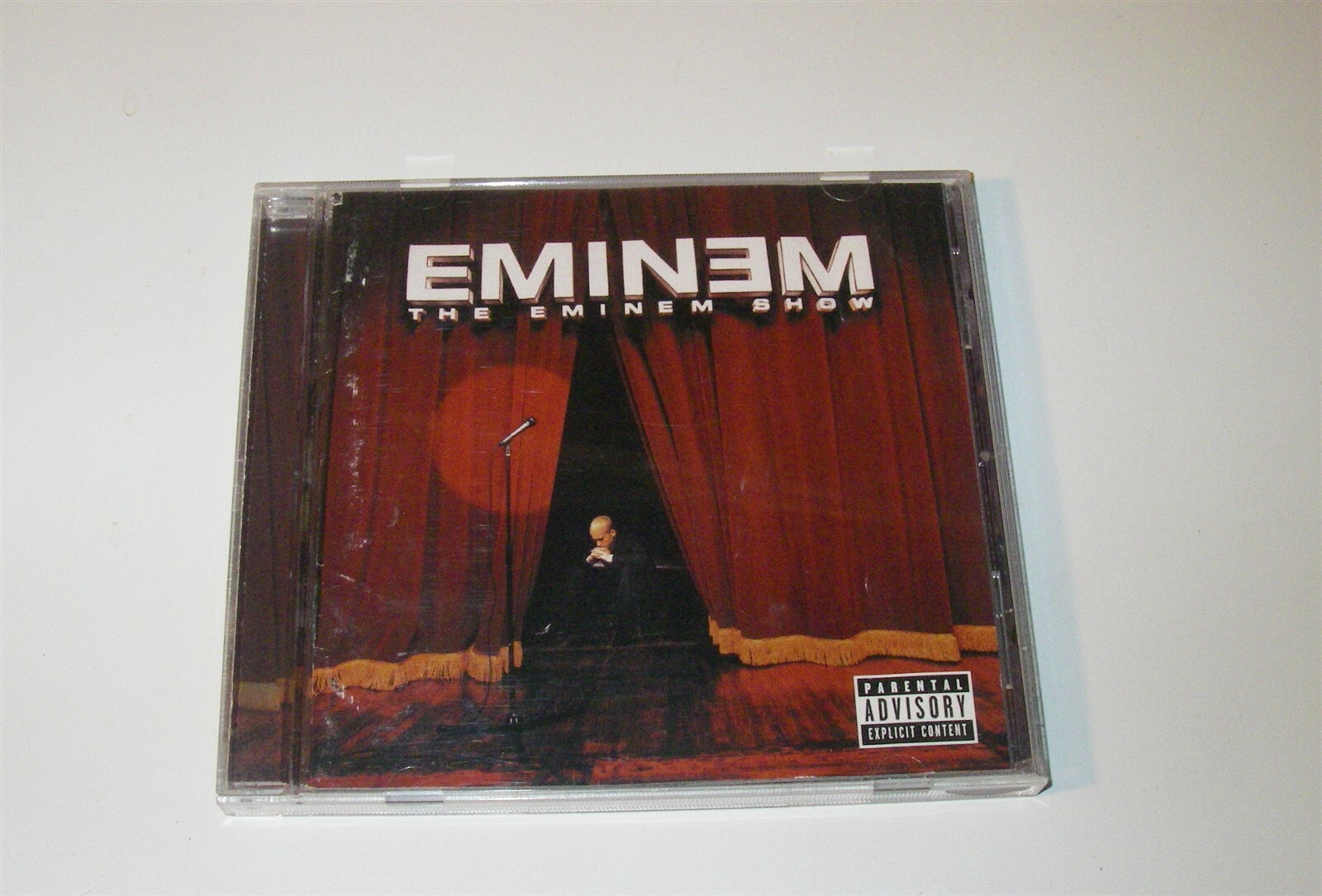 EMINEM THE EMINEM SHOW CD T1546 | eBay