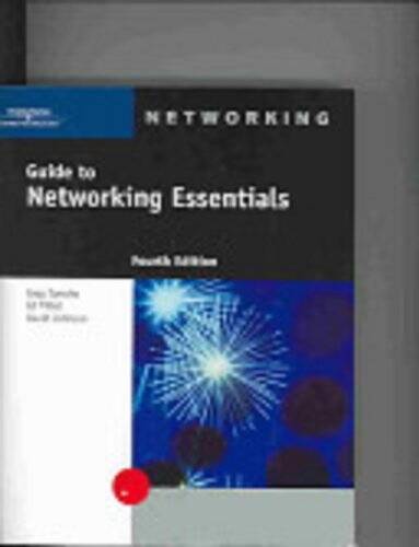 Guide to Networking Essentials, Fourth Edition - Paperback - VERY GOOD ...