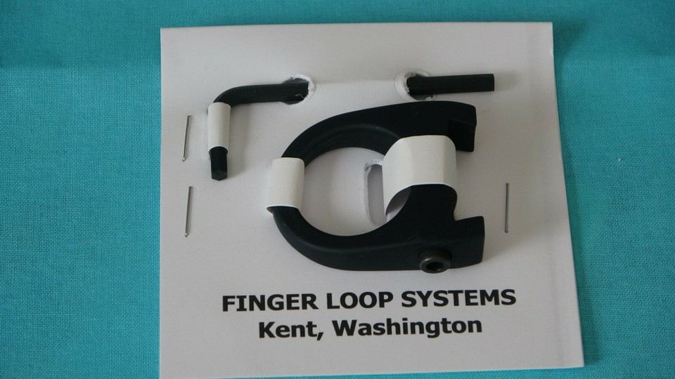 Charger - Bolt Racker - FL4 BL Designed to fit Ruger® Mark 3, 4 - Mk ...