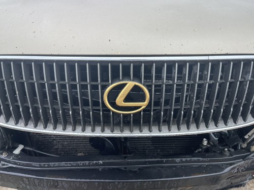 1998-2000 Lexus GS300 GS400 Grille Gold Badge Logo Emblem | eBay