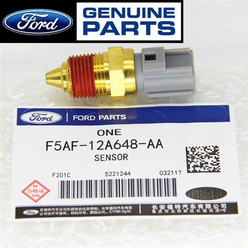 OEM Engine Coolant Temperature Sensor for Ford Lincoln International ...