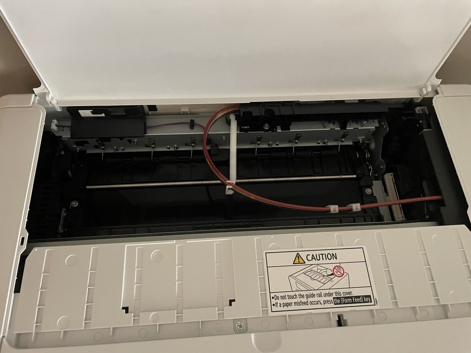 Sawgrass Virtuoso SG800 Sublimation Printer - USED - AS IS | eBay