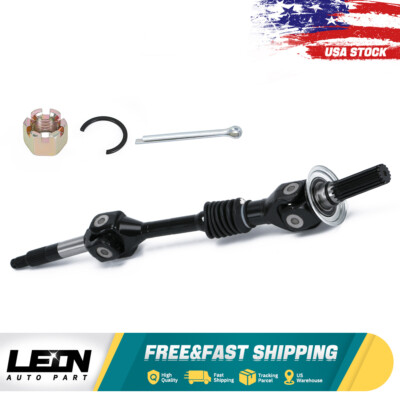 KAWASAKI MULE 3000 3010 4000 4010 REAR AXLE / DRIVE SHAFT COMPLETE KIT ...