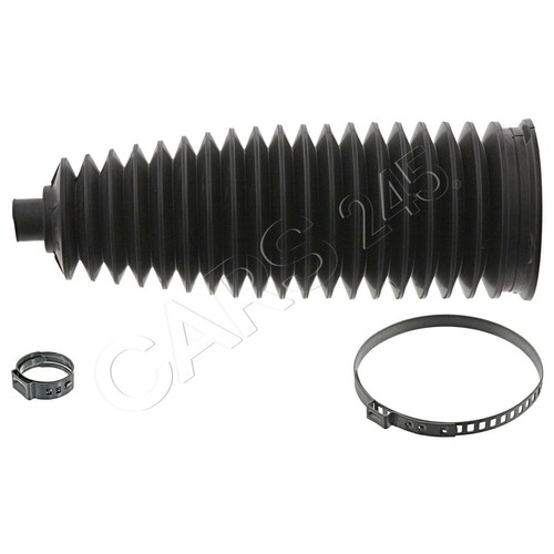 Steering Bellow Set Front FEBI For MERCEDES S203 S211 W203 W211 ...